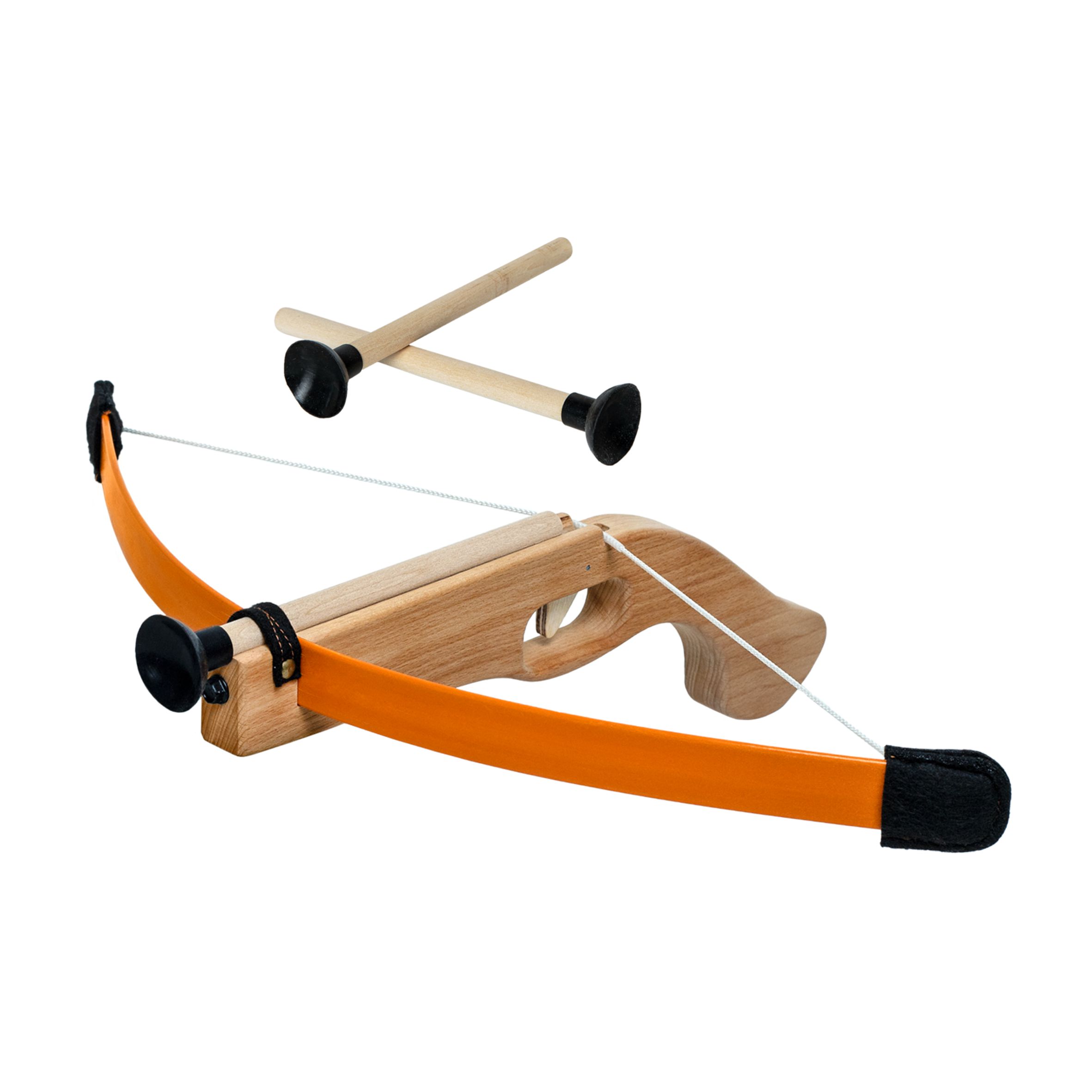 Handbow with 3 bolts